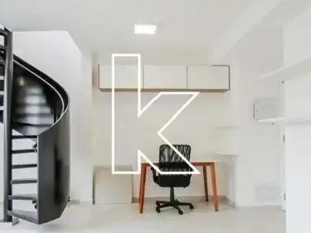Apartamento para Venda em São Paulo/SP Vila Olímpia 1 Quartos