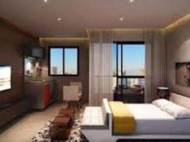 Apartamento para Venda em São Paulo/SP Vila Olímpia 1 Quartos