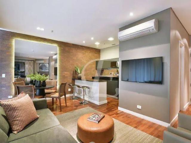 Apartamento para Venda em São Paulo/SP Vila Olímpia 1 Quartos