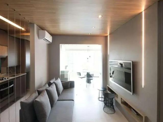 Apartamento para Venda em São Paulo/SP Vila Olímpia 1 Quartos
