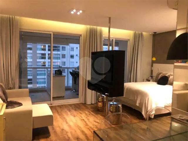 Apartamento para Venda em São Paulo/SP Vila Olímpia 1 Quartos