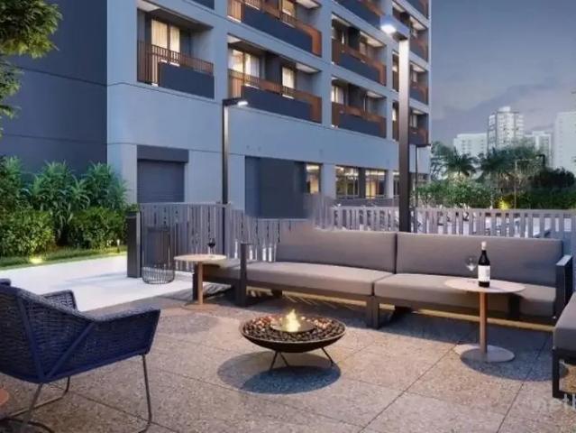 Apartamento para Venda em São Paulo/SP Vila Olímpia 1 Quartos