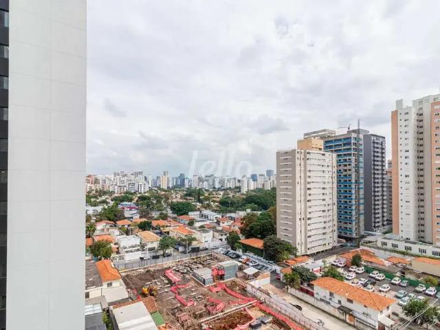 Apartamento para Venda em São Paulo/SP Vila Olímpia 1 Quartos