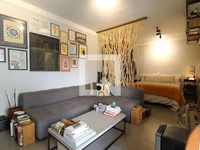 Apartamento para Venda em São Paulo/SP Vila Olímpia 1 Quartos