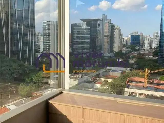 Apartamento para Venda em São Paulo/SP Vila Olímpia 1 Quartos