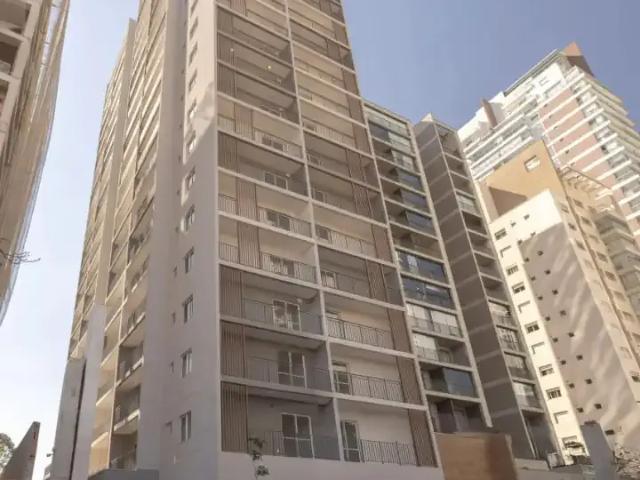 Apartamento para Venda em São Paulo/SP Vila Olímpia 1 Quartos