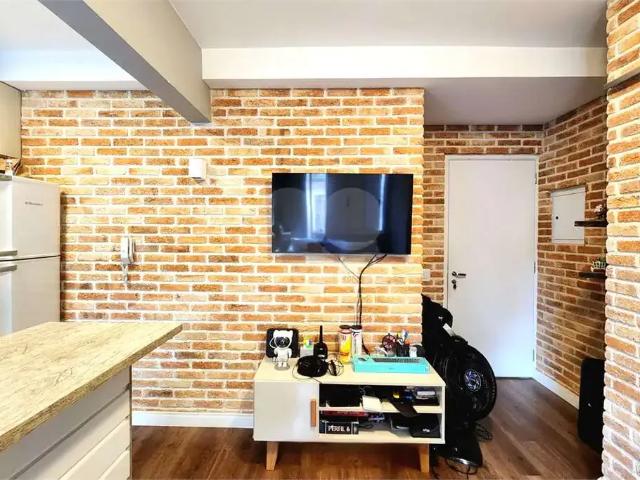 Apartamento para Venda em São Paulo/SP Vila Olímpia 1 Quartos