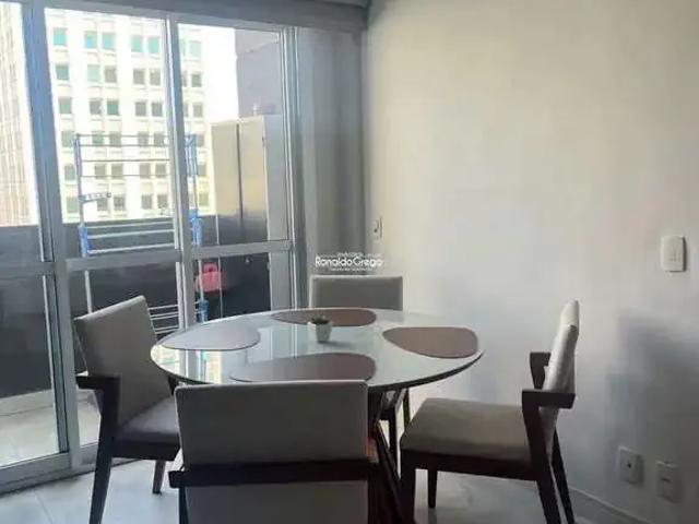 Apartamento para Venda em São Paulo/SP Vila Olímpia 1 Quartos