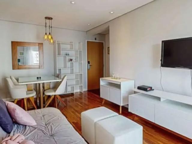 Apartamento para Venda em São Paulo/SP Vila Olímpia 1 Quartos