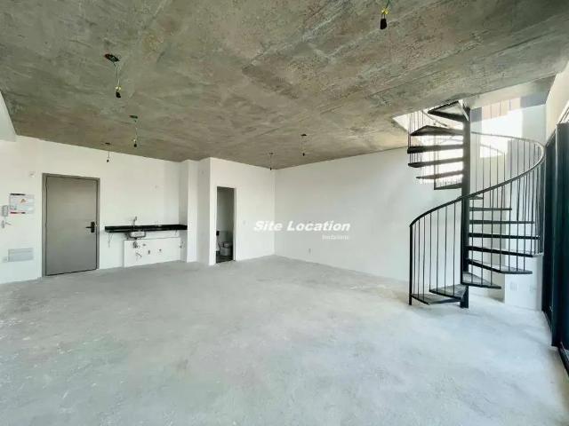 Apartamento para Venda em São Paulo/SP Vila Olímpia 1 Quartos