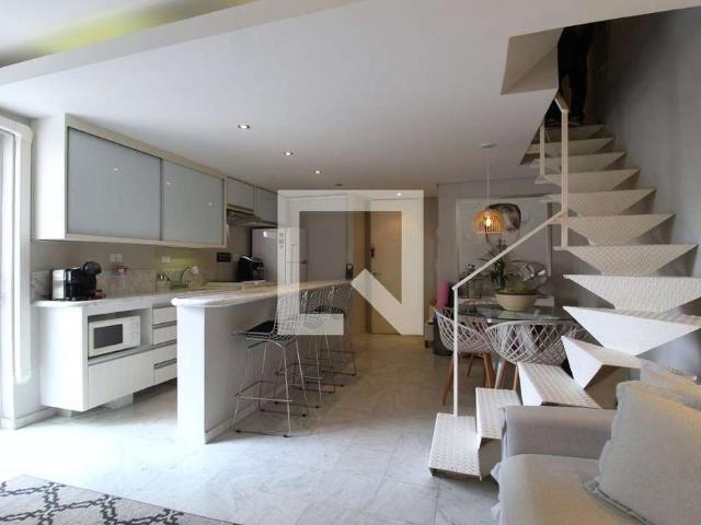 Apartamento para Venda em São Paulo/SP Vila Olímpia 1 Quartos