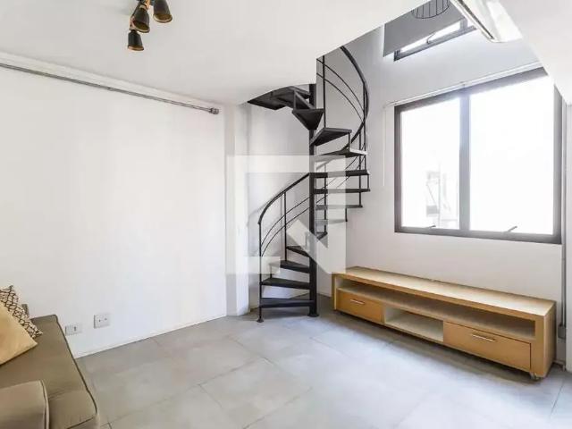 Apartamento para Venda em São Paulo/SP Vila Olímpia 1 Quartos