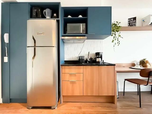 Apartamento para Venda em São Paulo/SP Vila Olímpia 1 Quartos