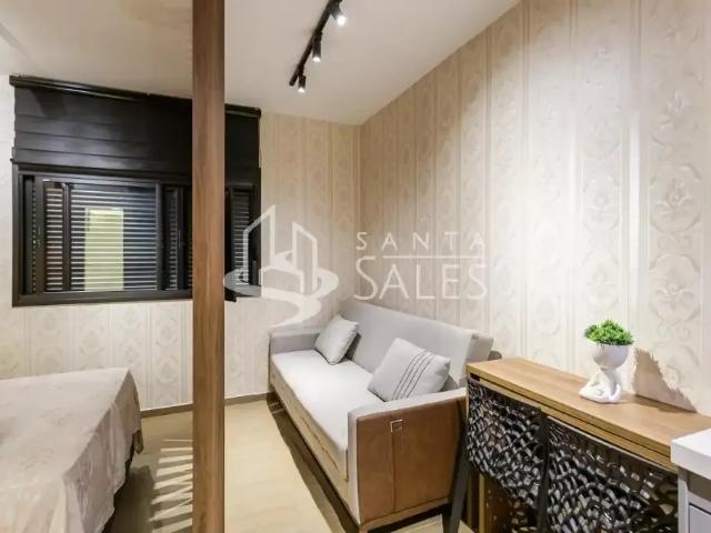 Apartamento para Venda em São Paulo/SP Vila Olímpia 1 Quartos