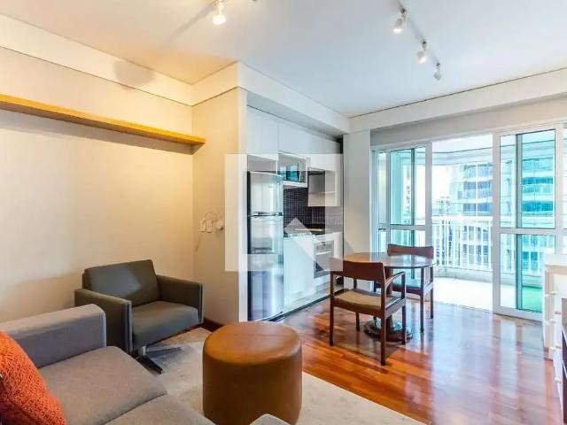 Apartamento para Venda em São Paulo/SP Vila Olímpia 1 Quartos