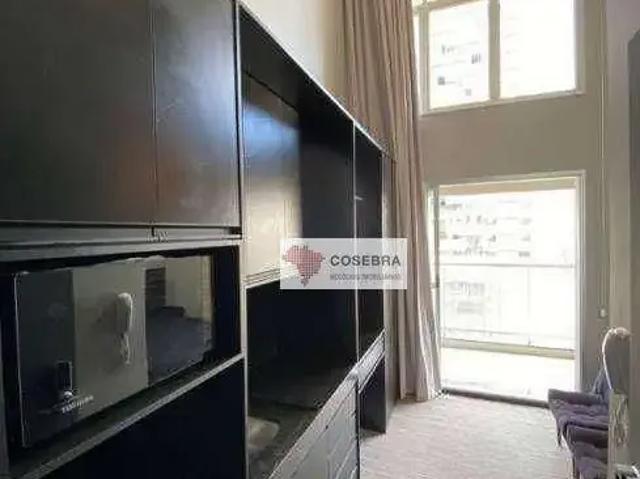 Apartamento para Venda em São Paulo/SP Vila Olímpia 1 Quartos