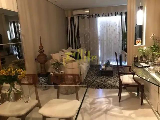 Apartamento para Venda em São Paulo/SP Vila Olímpia 1 Quartos