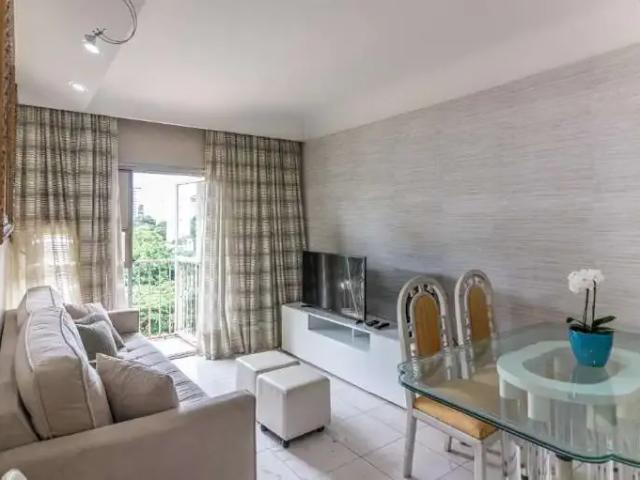 Apartamento para Venda em São Paulo/SP Vila Olímpia 1 Quartos