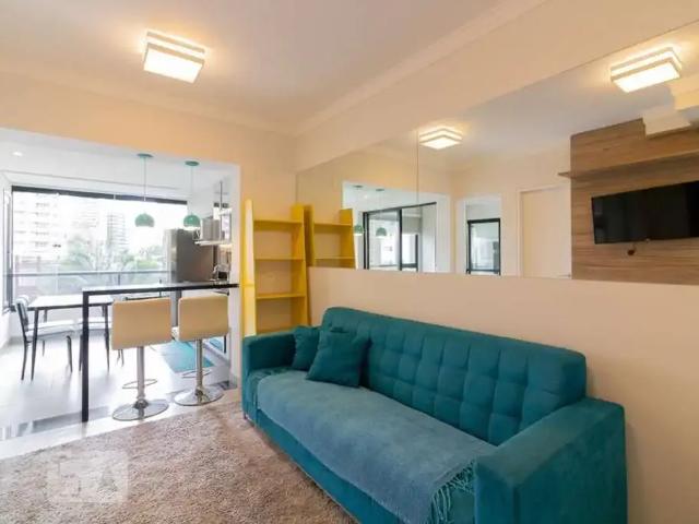 Apartamento para Venda em São Paulo/SP Vila Olímpia 1 Quartos
