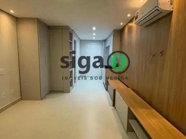 Apartamento para Venda em São Paulo/SP Vila Olímpia 1 Quartos