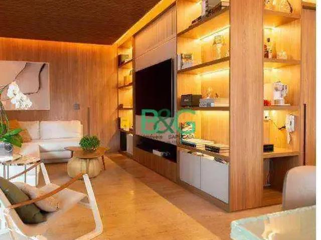 Apartamento para Venda em São Paulo/SP Vila Olímpia 1 Quartos