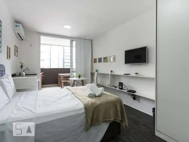 Apartamento para Venda em São Paulo/SP Vila Olímpia 1 Quartos