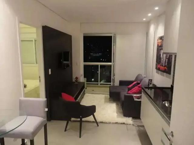 Apartamento para Venda em São Paulo/SP Vila Olímpia 1 Quartos