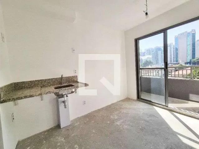Apartamento para Venda em São Paulo/SP Vila Olímpia 1 Quartos