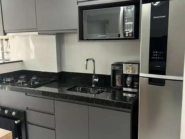 Apartamento para Venda em São Paulo/SP Vila Olímpia 1 Quartos