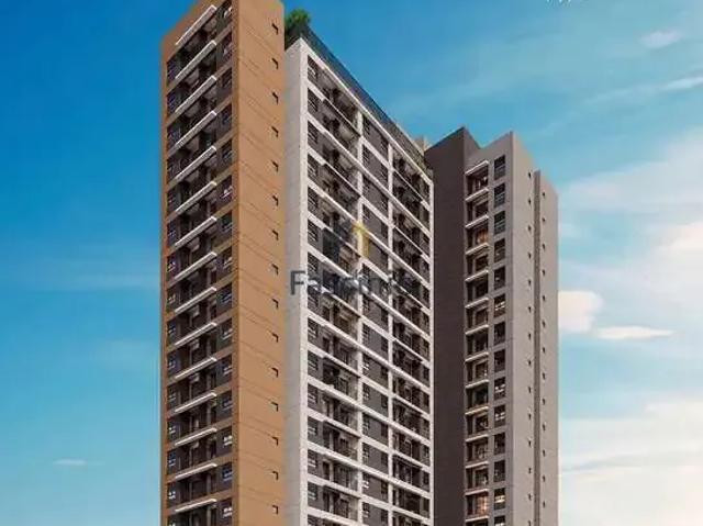 Apartamento para Venda em São Paulo/SP Vila Olímpia 1 Quartos