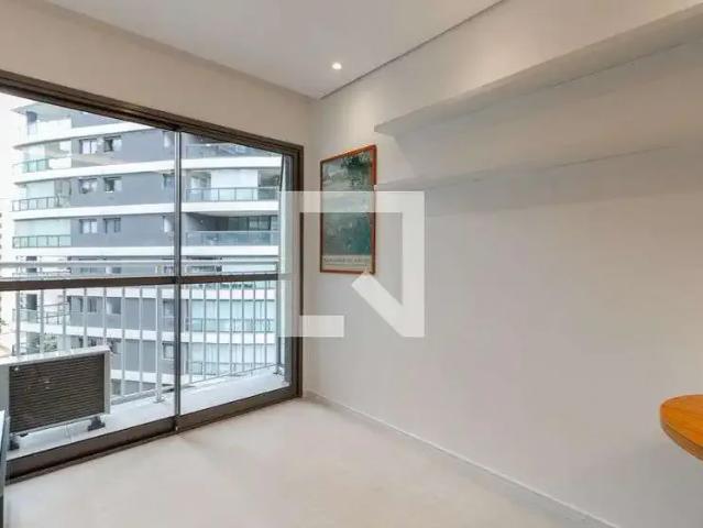 Apartamento para Venda em São Paulo/SP Vila Olímpia 1 Quartos