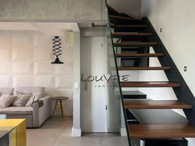 Apartamento para Venda em São Paulo/SP Vila Olímpia 1 Quartos