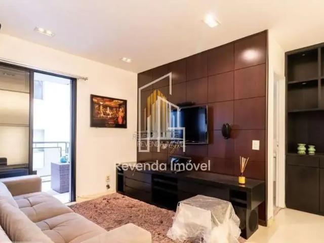 Apartamento para Venda em São Paulo/SP Vila Olímpia 1 Quartos