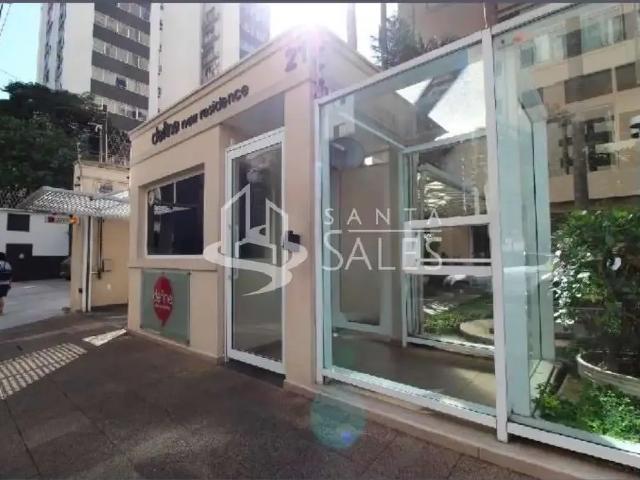 Apartamento para Venda em São Paulo/SP Vila Olímpia 1 Quartos