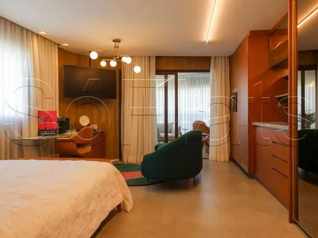 Apartamento para Venda em São Paulo/SP Vila Olímpia 1 Quartos