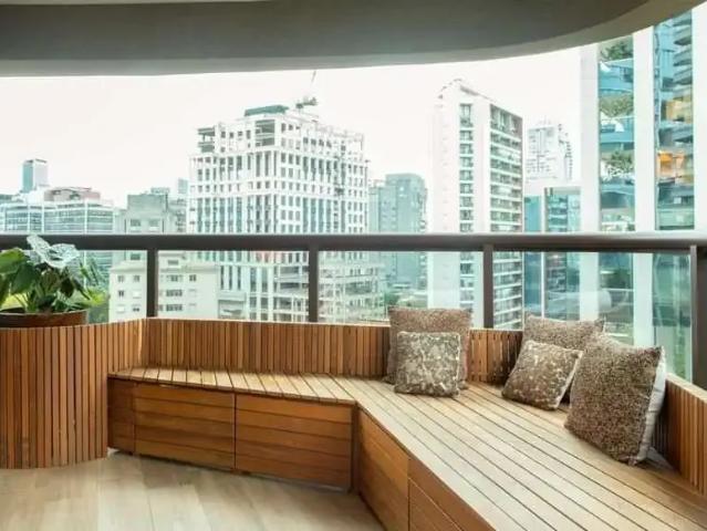 Apartamento para Venda em São Paulo/SP Vila Olímpia 1 Quartos