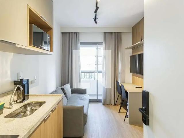 Apartamento para Venda em São Paulo/SP Vila Olímpia 1 Quartos