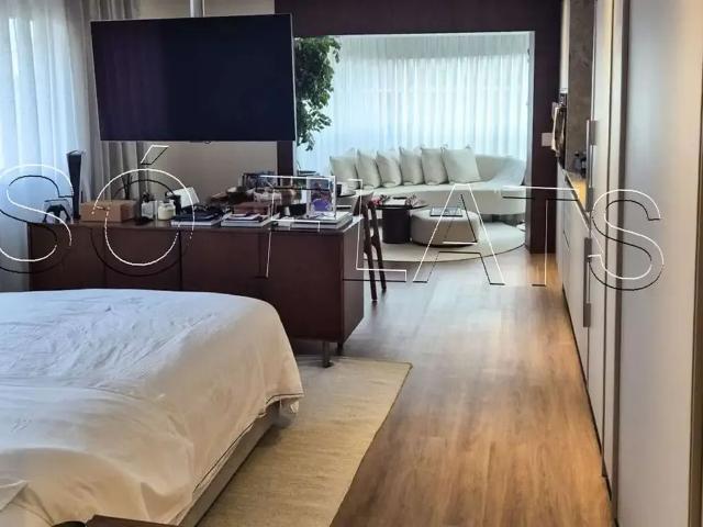 Apartamento para Venda em São Paulo/SP Vila Olímpia 1 Quartos