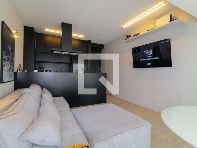 Apartamento para Venda em São Paulo/SP Vila Olímpia 1 Quartos
