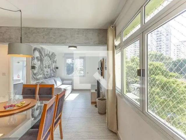 Apartamento para Venda em São Paulo/SP Vila Olímpia 1 Quartos