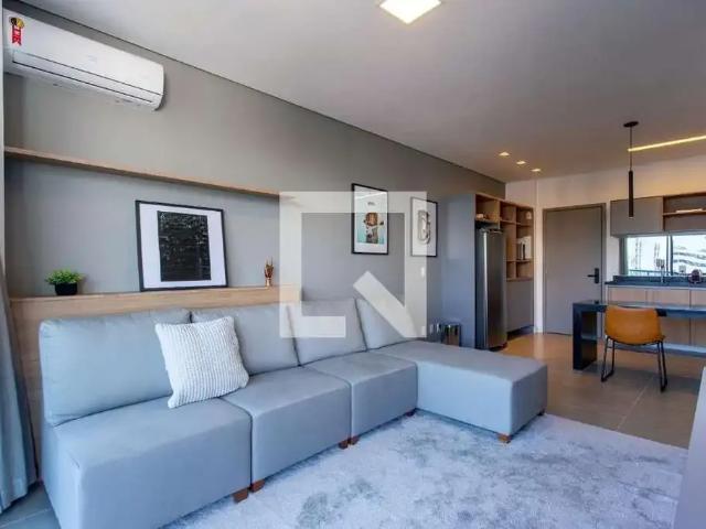 Apartamento para Venda em São Paulo/SP Vila Olímpia 1 Quartos