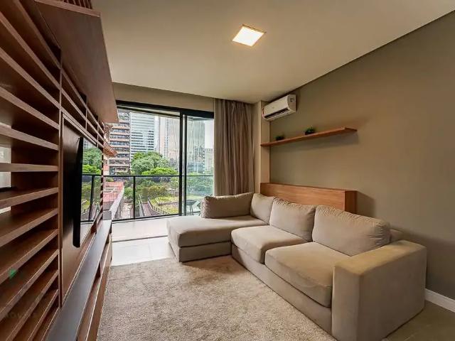 Apartamento para Venda em São Paulo/SP Vila Olímpia 1 Quartos