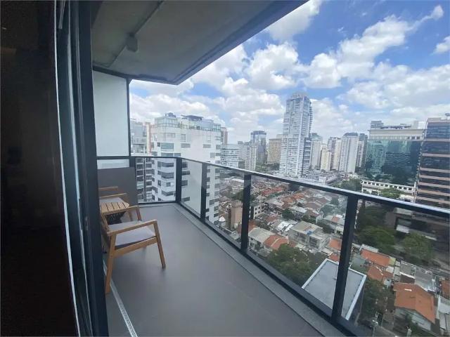 Apartamento para Venda em São Paulo/SP Vila Olímpia 1 Quartos