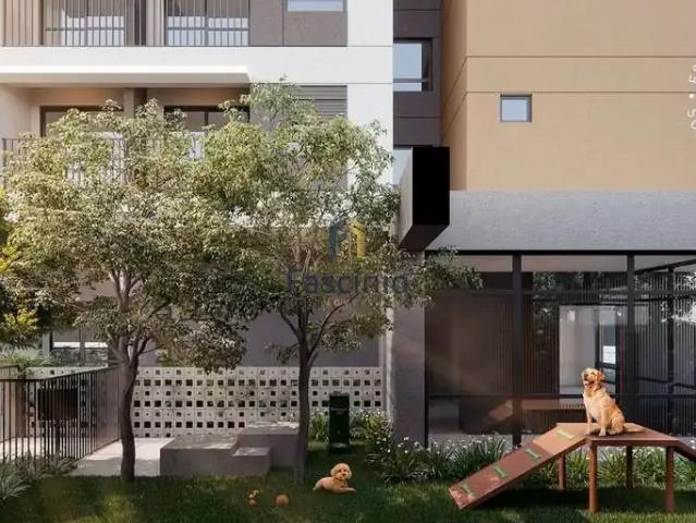 Apartamento para Venda em São Paulo/SP Vila Olímpia 1 Quartos