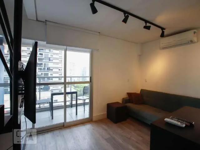 Apartamento para Venda em São Paulo/SP Vila Olímpia 1 Quartos
