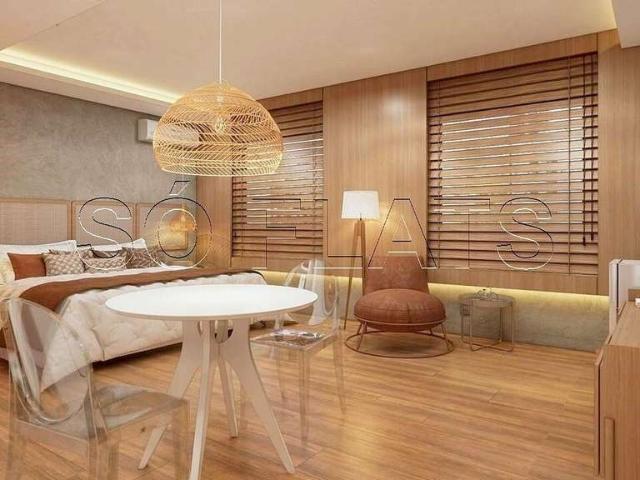 Apartamento para Venda em São Paulo/SP Vila Olímpia 1 Quartos