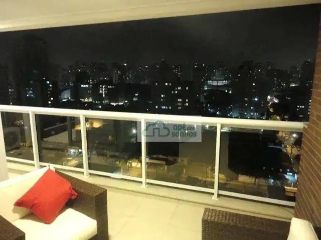 Apartamento para Venda em São Paulo/SP Vila Olímpia 1 Quartos