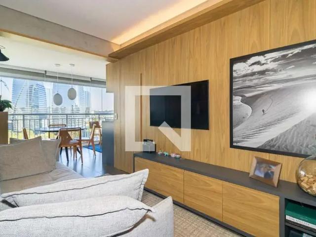 Apartamento para Venda em São Paulo/SP Vila Olímpia 1 Quartos