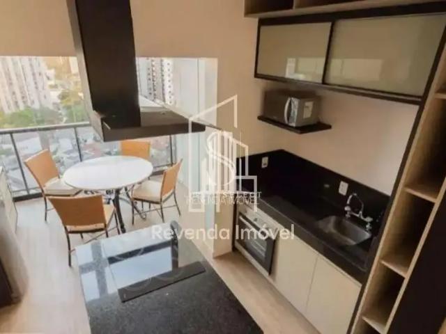 Apartamento para Venda em São Paulo/SP Vila Olímpia 1 Quartos