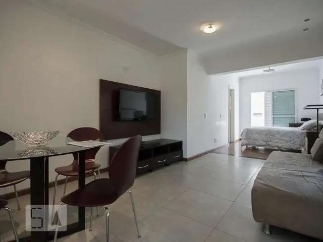 Apartamento para Venda em São Paulo/SP Vila Olímpia 1 Quartos